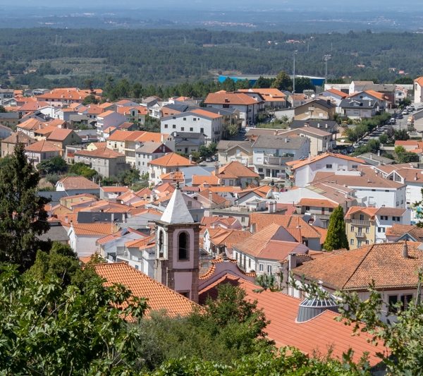 São Romão – União de Freguesias de Seia, São Romão e Lapa dos Dinheiros